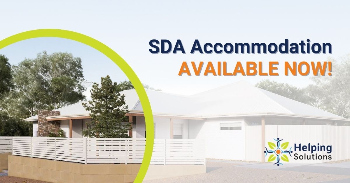 SDA property in Wandina AVAILABLE NOW! - Helping Solutions